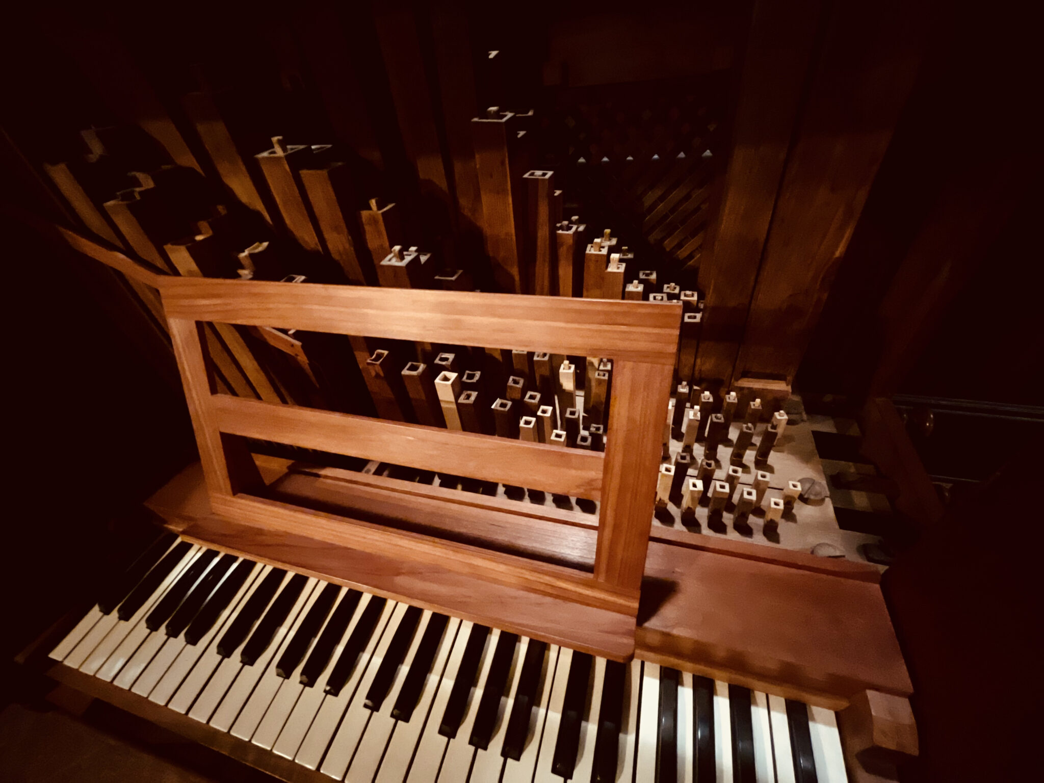 Round Top Is Home to the Oldest Organs in Texas: How a German Restorer ...