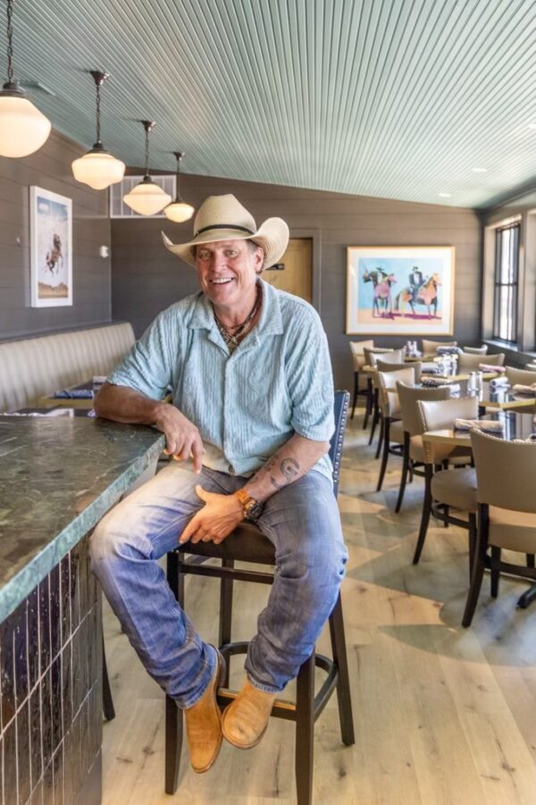 The Stone Cellar Brings a Humble Celebrity Chef to Round Top: Why Grady ...