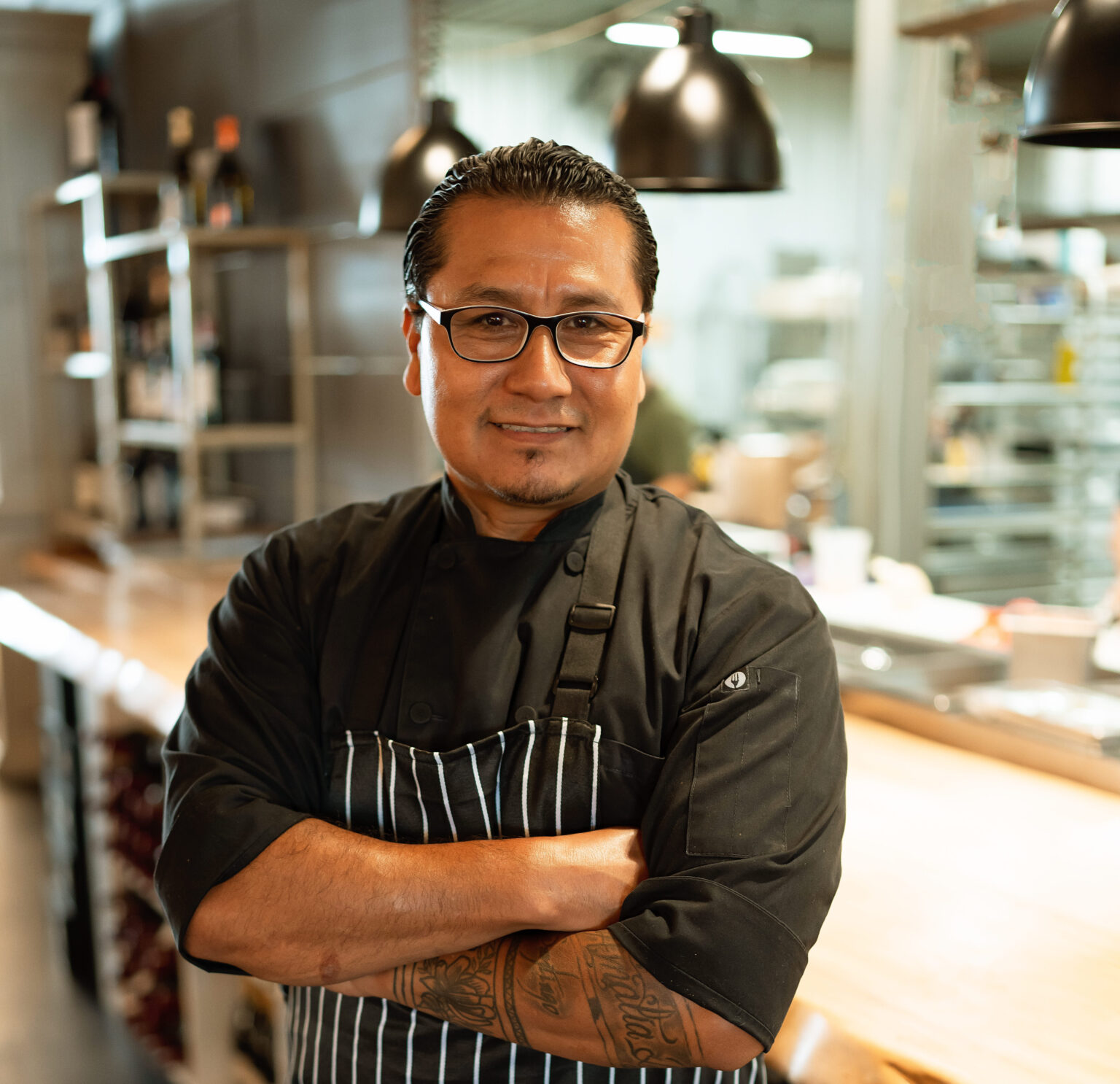 Upscale Round Top Restaurant Reopens With a Refreshed Interior & Menu ...