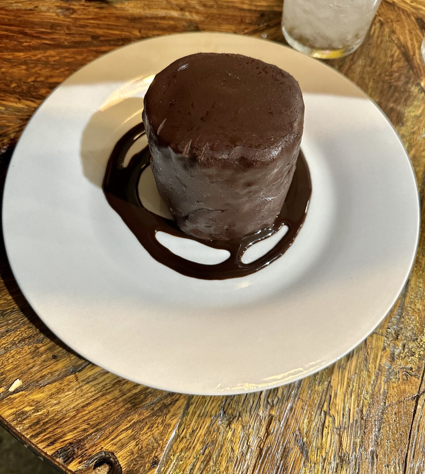 Upscale Round Top Restaurant Reopens With a Refreshed Interior & Menu ...