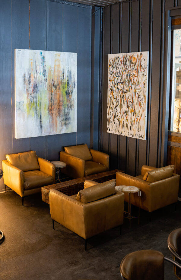 Upscale Round Top Restaurant Reopens With a Refreshed Interior & Menu ...