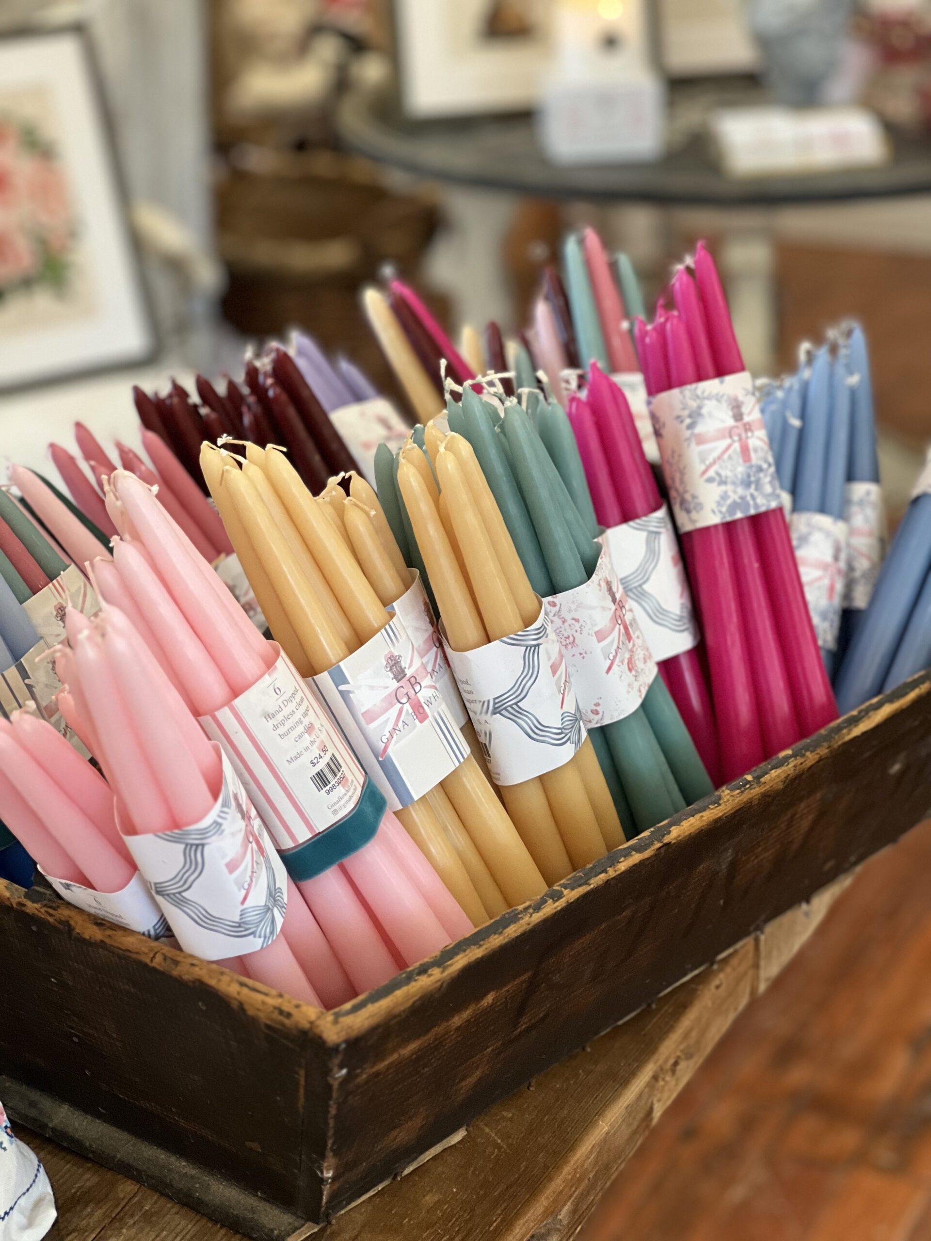 Blue Hills Besties Team Up to Open a Permanent Round Top Store: The ...