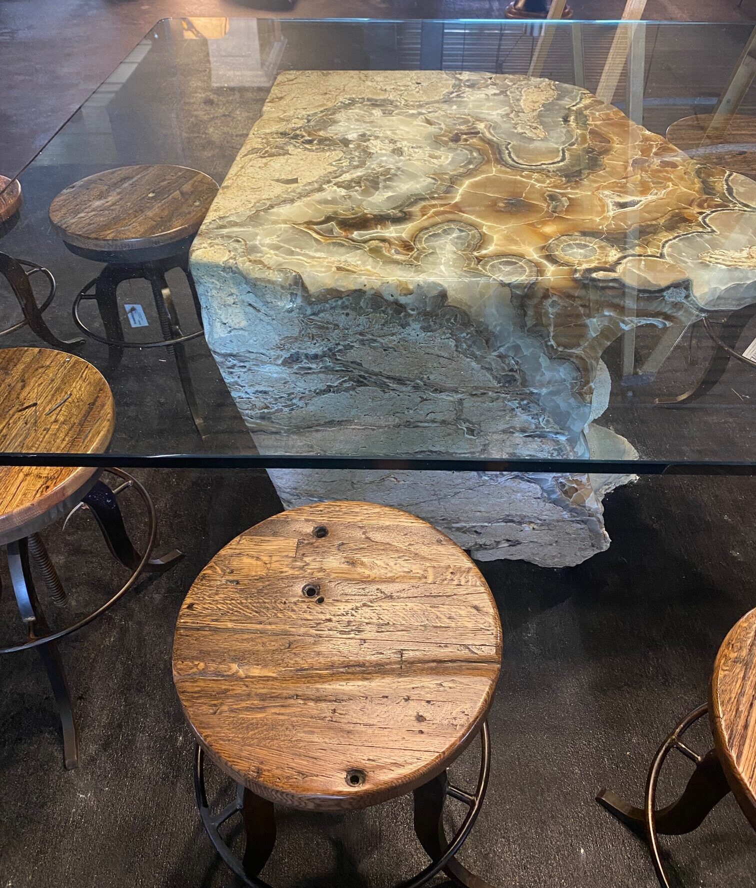 Upscale Round Top Restaurant Reopens With a Refreshed Interior & Menu ...