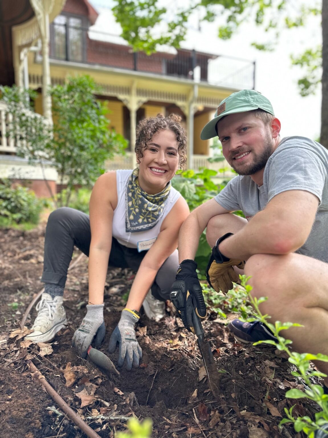 Restoring The Central Park of Texas: Festival Hill Gardens & Grounds ...