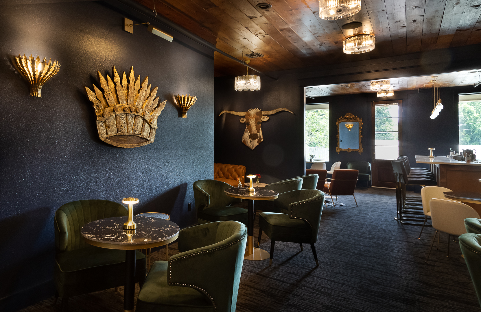 New Restaurant and Social Club Brings Big City Dining to Columbus ...