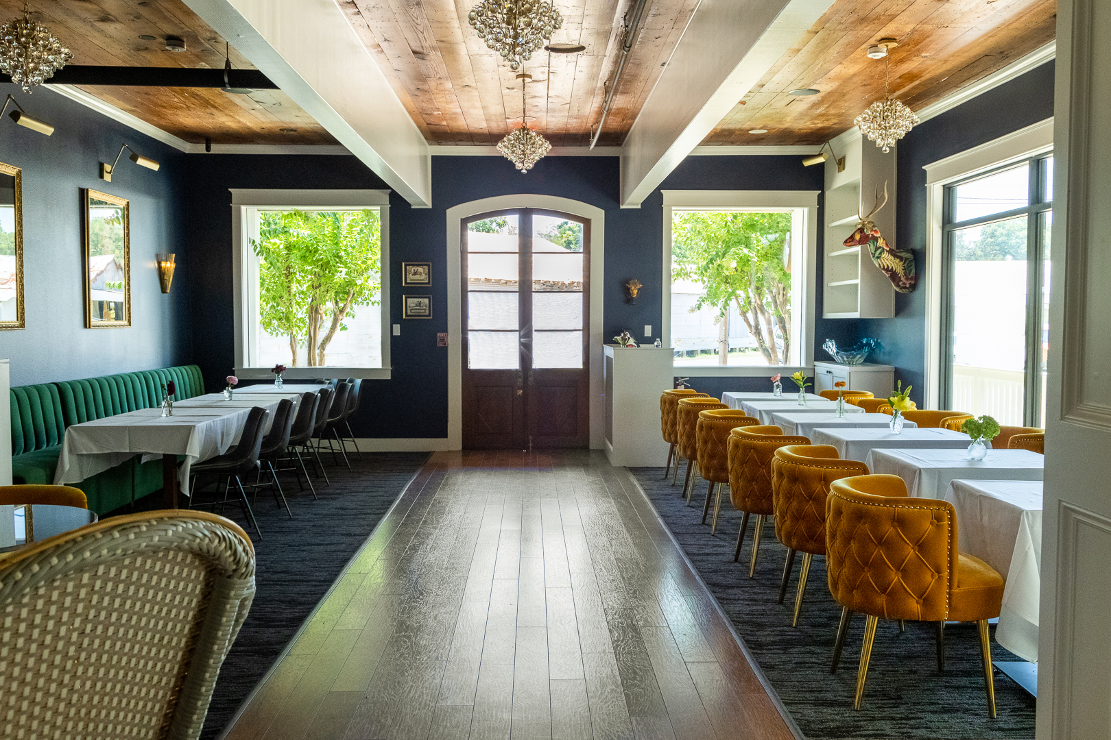 New Restaurant and Social Club Brings Big City Dining to Columbus ...