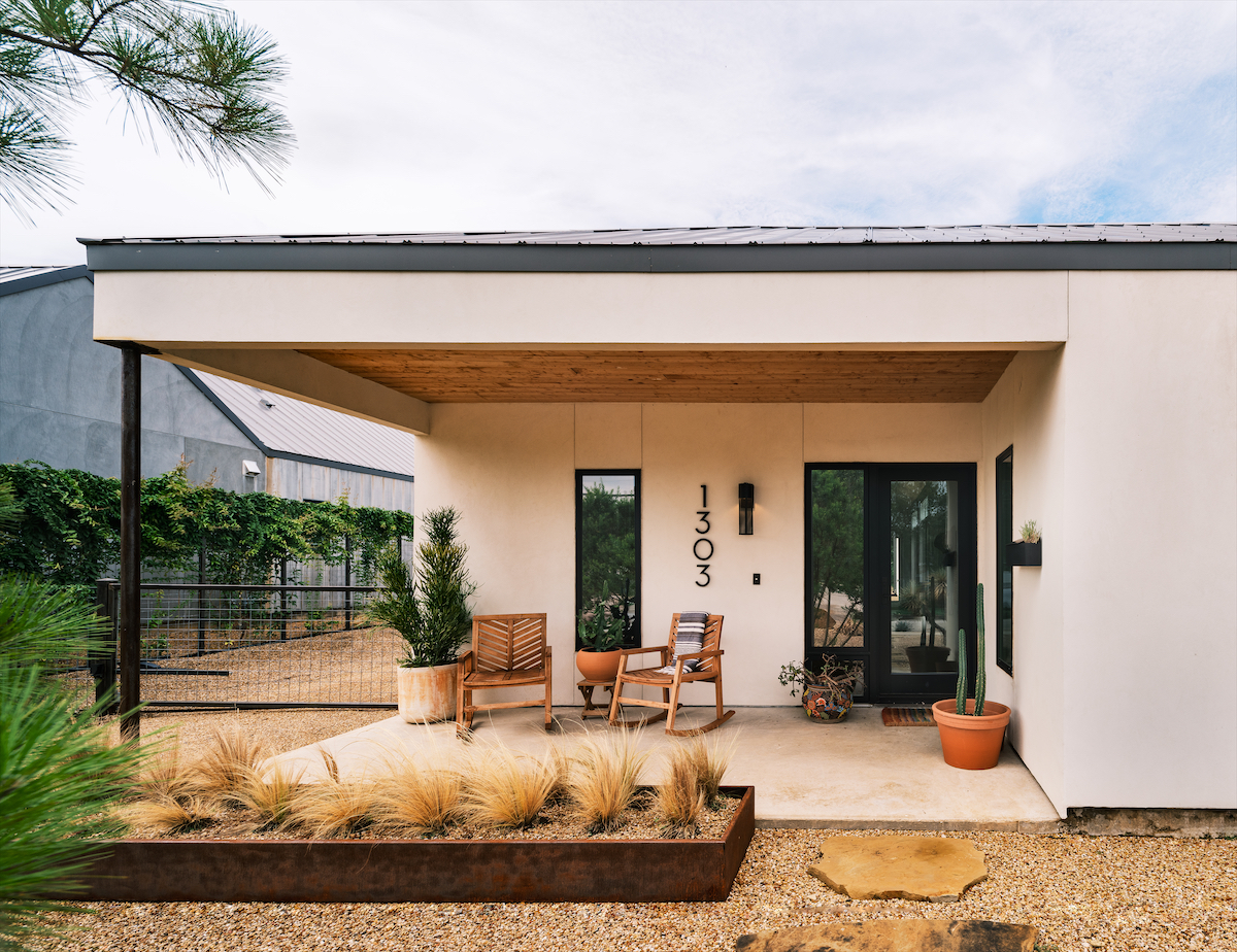 The Homes of the Future are Heading to Round Top: Forget Prefab — In ...