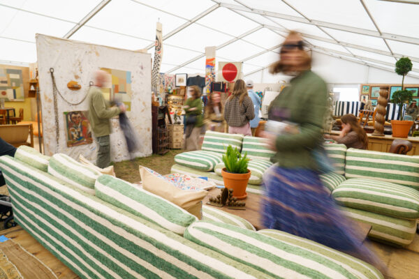 The Real Beginner's Guide to the Round Top Antique Shows: Shopping ...