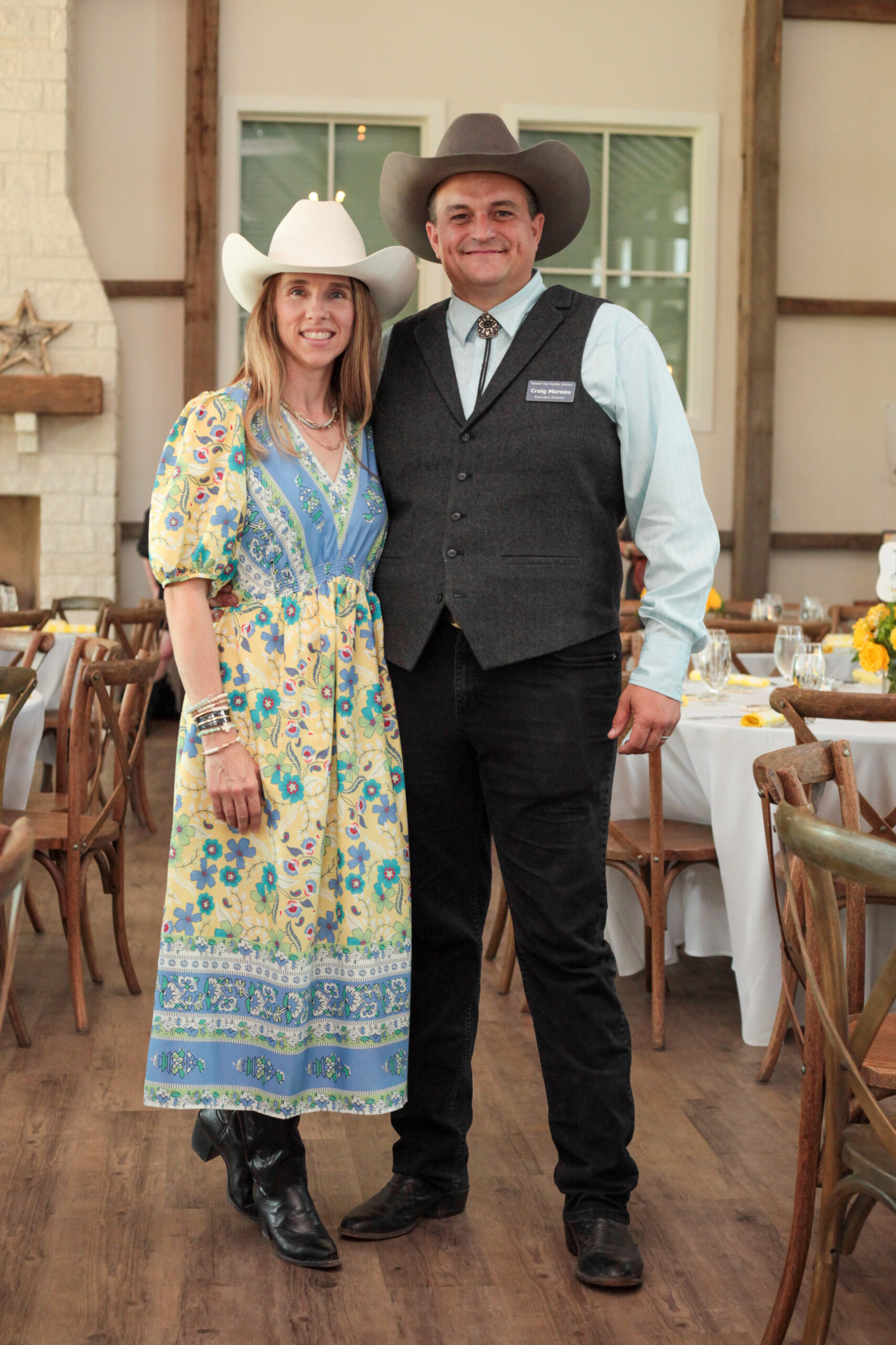 Round Top Family Library Exceeds Its Fundraising Projections by 20 ...