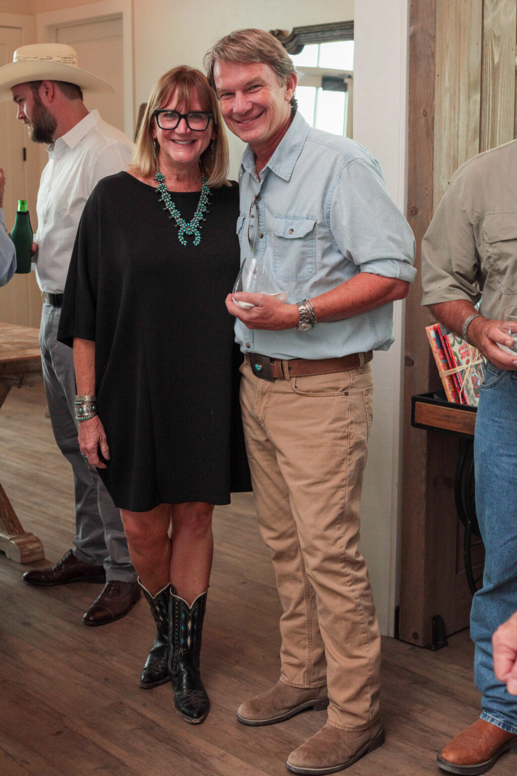 Round Top Family Library Exceeds Its Fundraising Projections by 20 ...