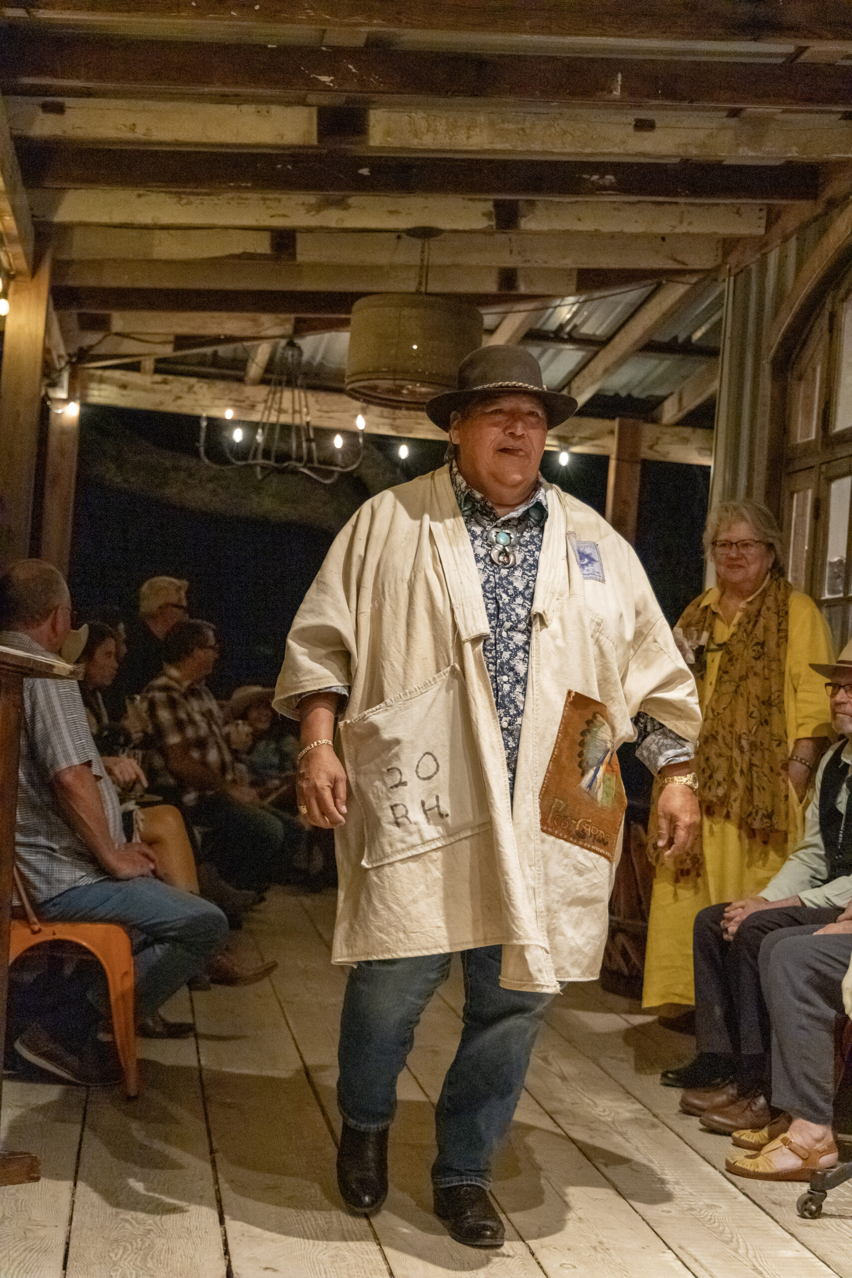 Round Top Fashion Week Grows, Turns the Antiques Show Into a Western Wear Wonderland - Round Top