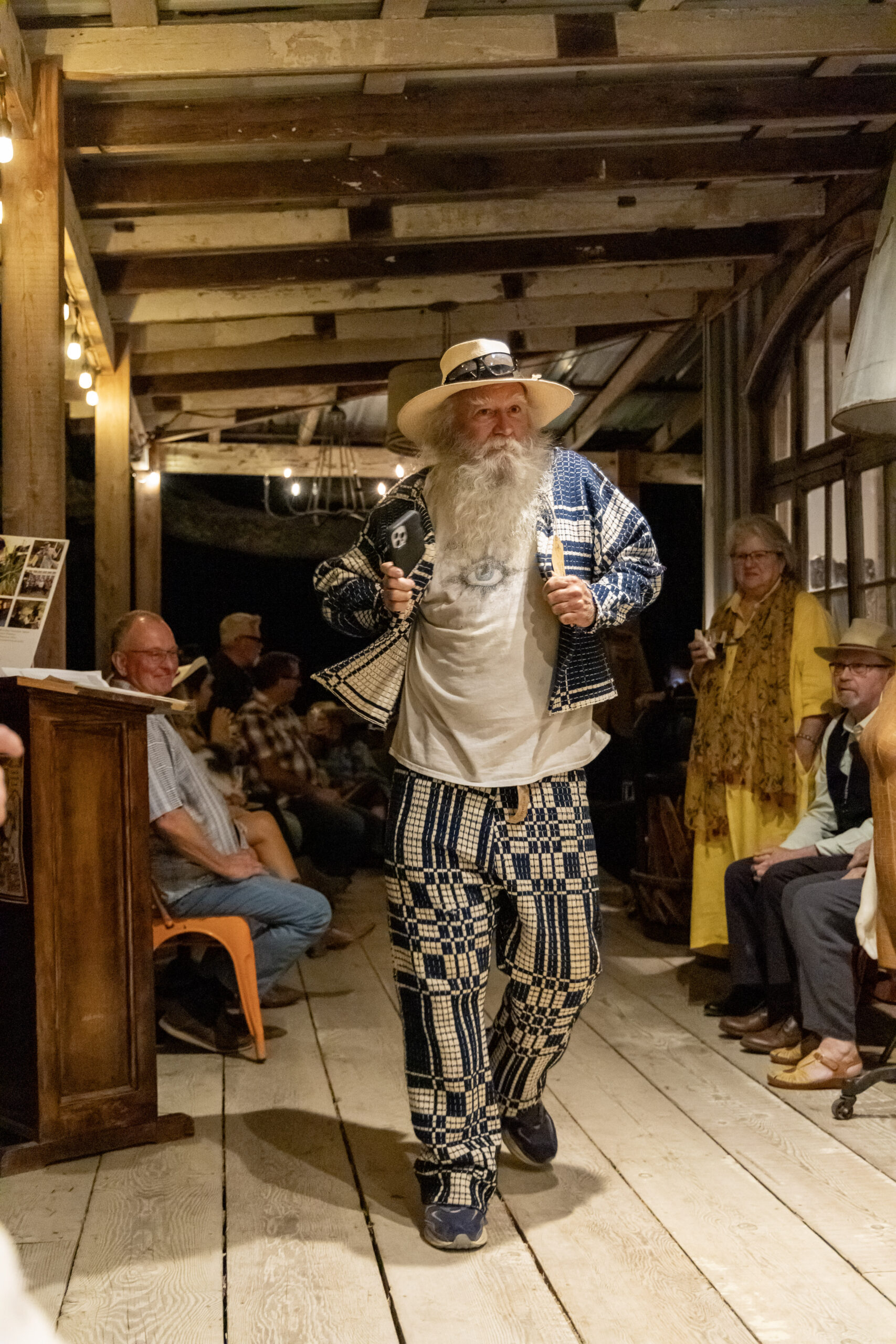Round Top Fashion Week Grows, Turns the Antiques Show Into a Western Wear Wonderland - Round Top