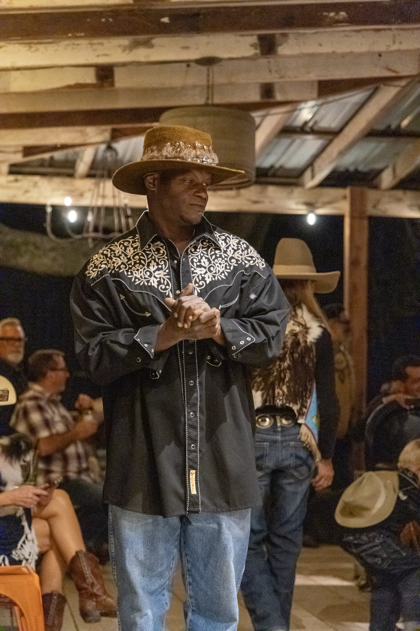 Round Top Fashion Week Grows, Turns the Antiques Show Into a Western ...