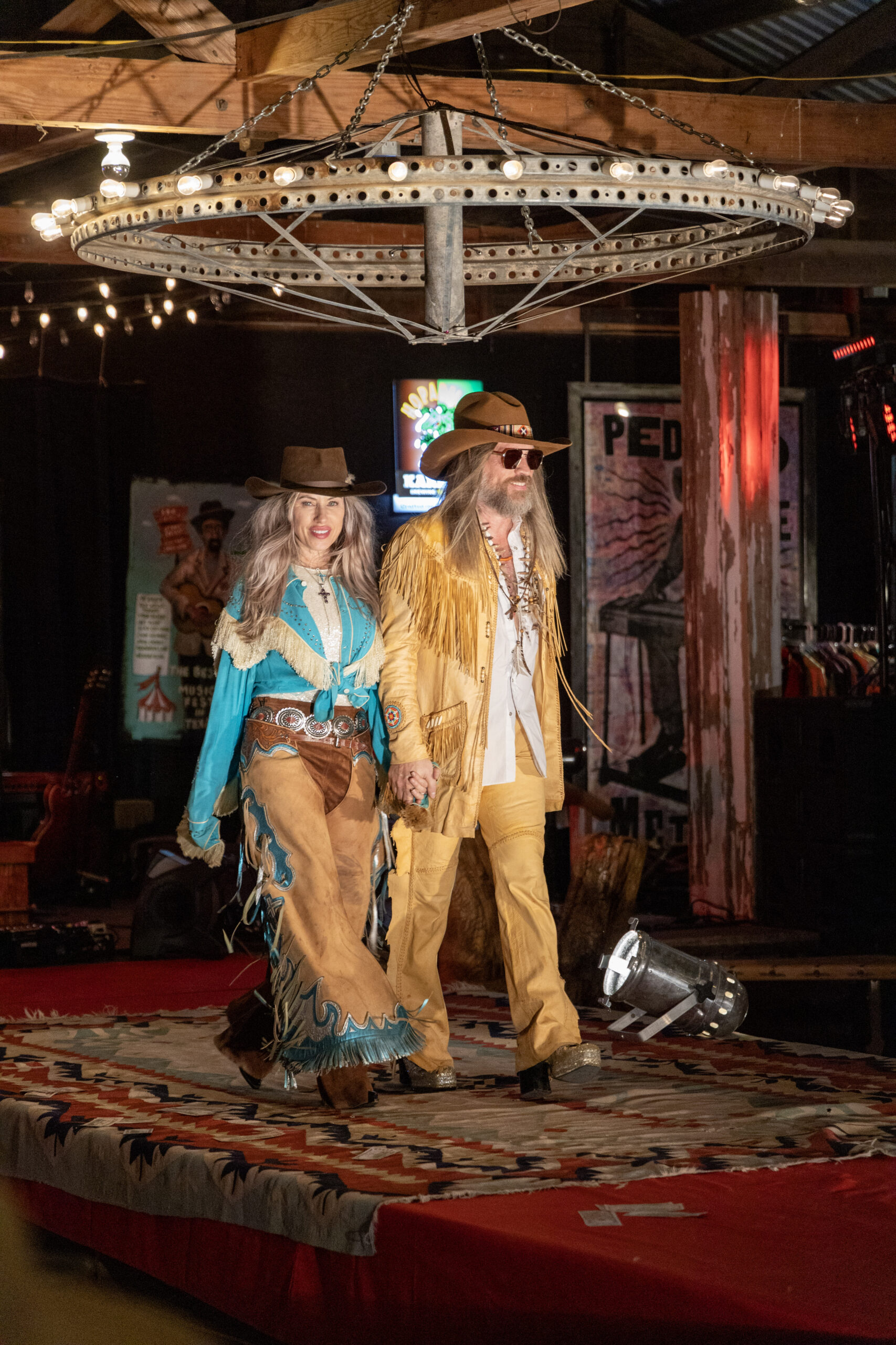 The 550 District Evolves: Round Top’s High-End Honky Tonk and Fashion ...