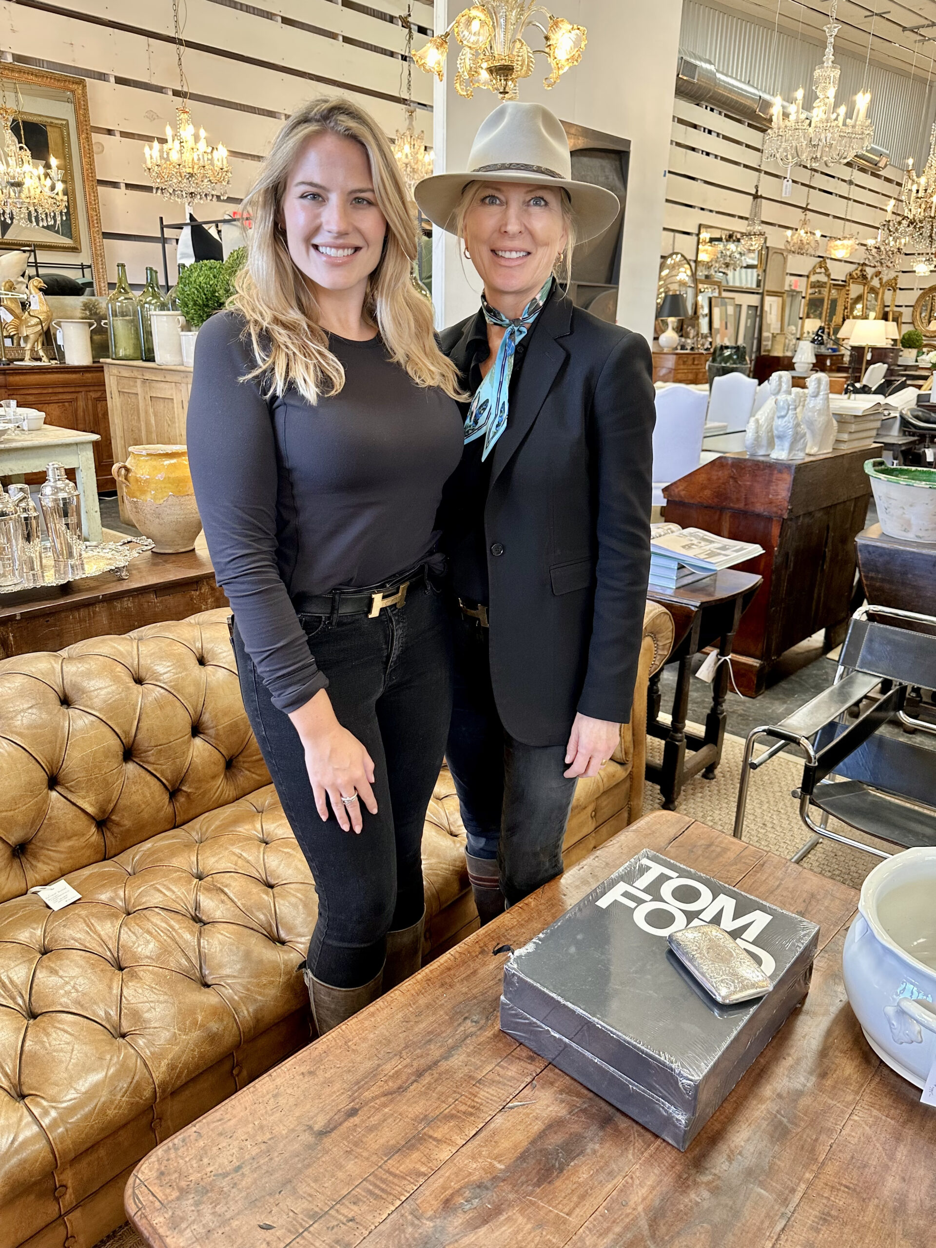 Fall Round Top Antiques Show Brings Exciting New Store and Showroom ...