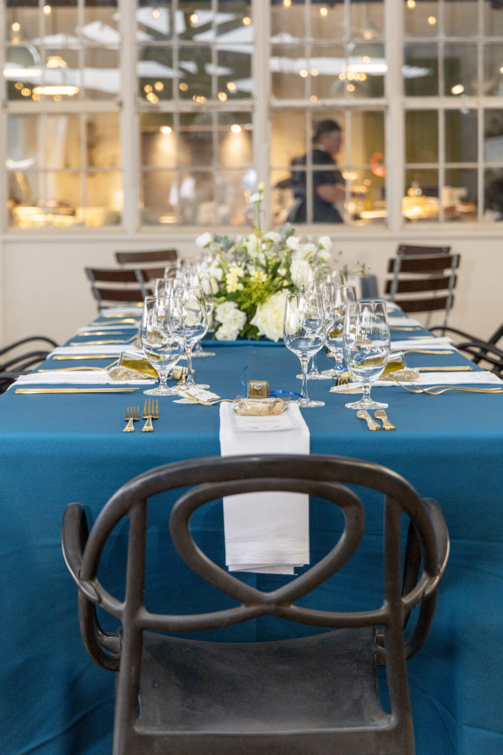 Designer Dinner with Lela Rose Brings a Taste of the Mediterranean to ...
