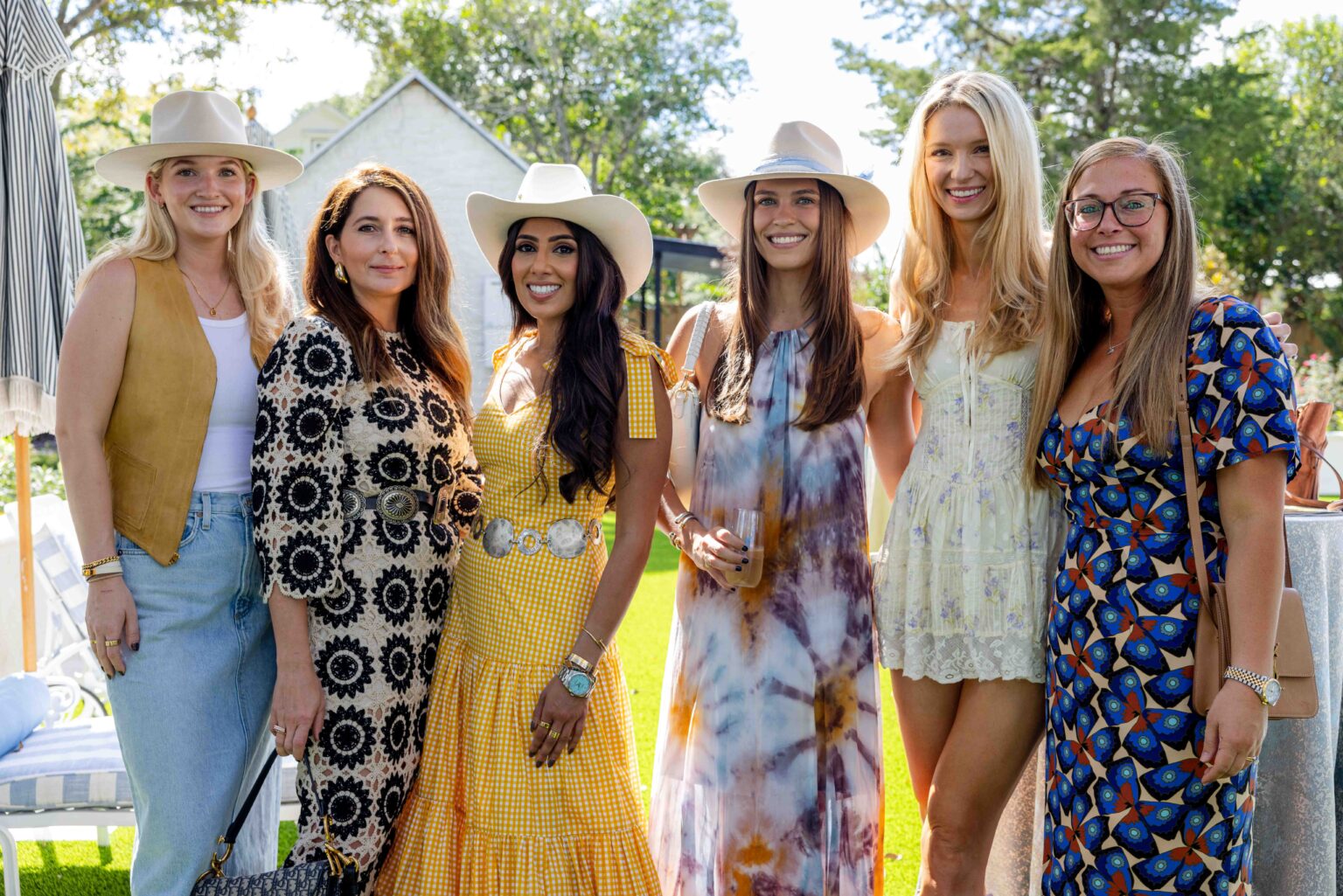 Round Top's Cotton Pearl Motel Hosts an Invite-Only Wine & Dine That's ...