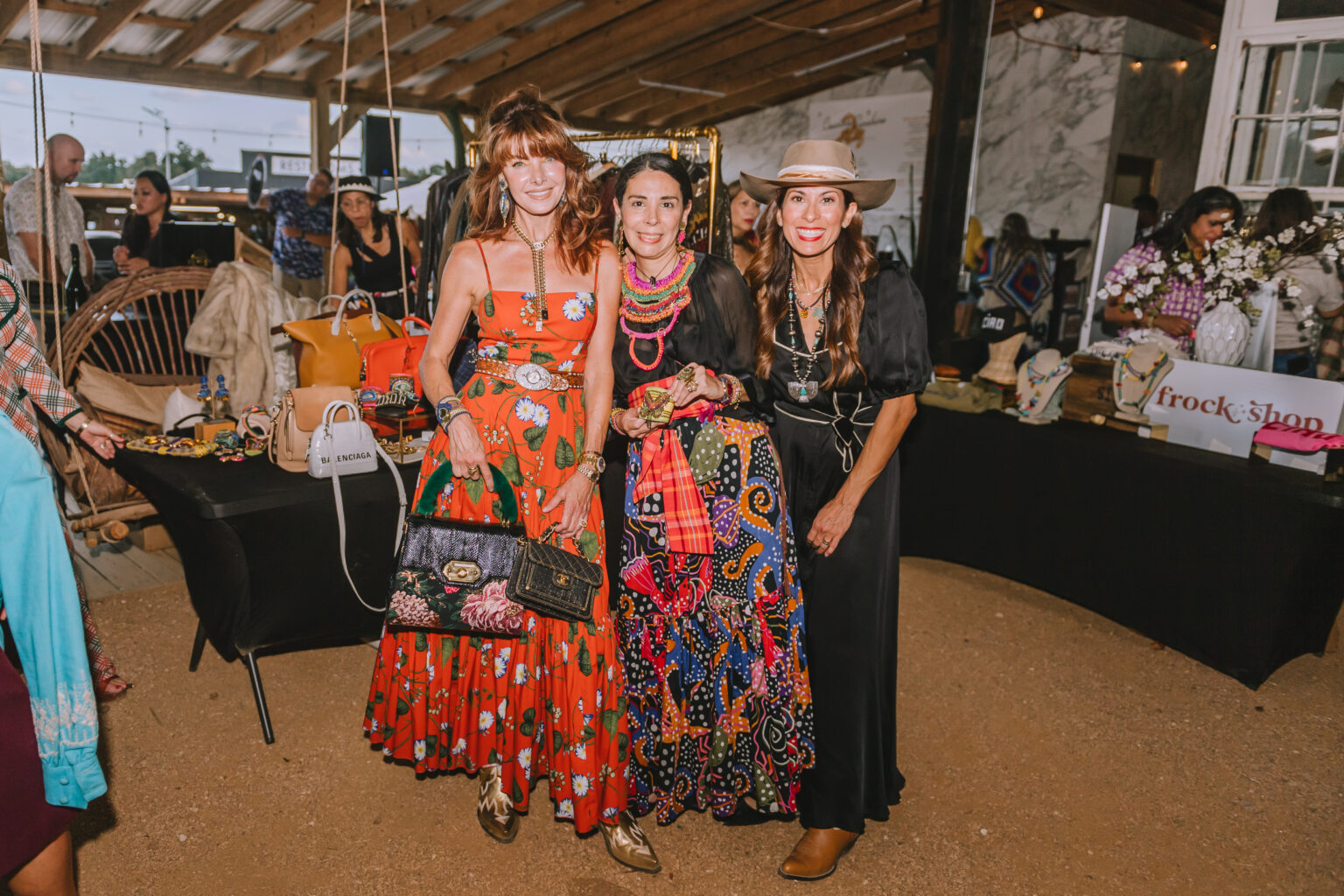 Late Night Luxury Sip & Shop Rides Again: Bubbly, Bites and Brouhaha ...