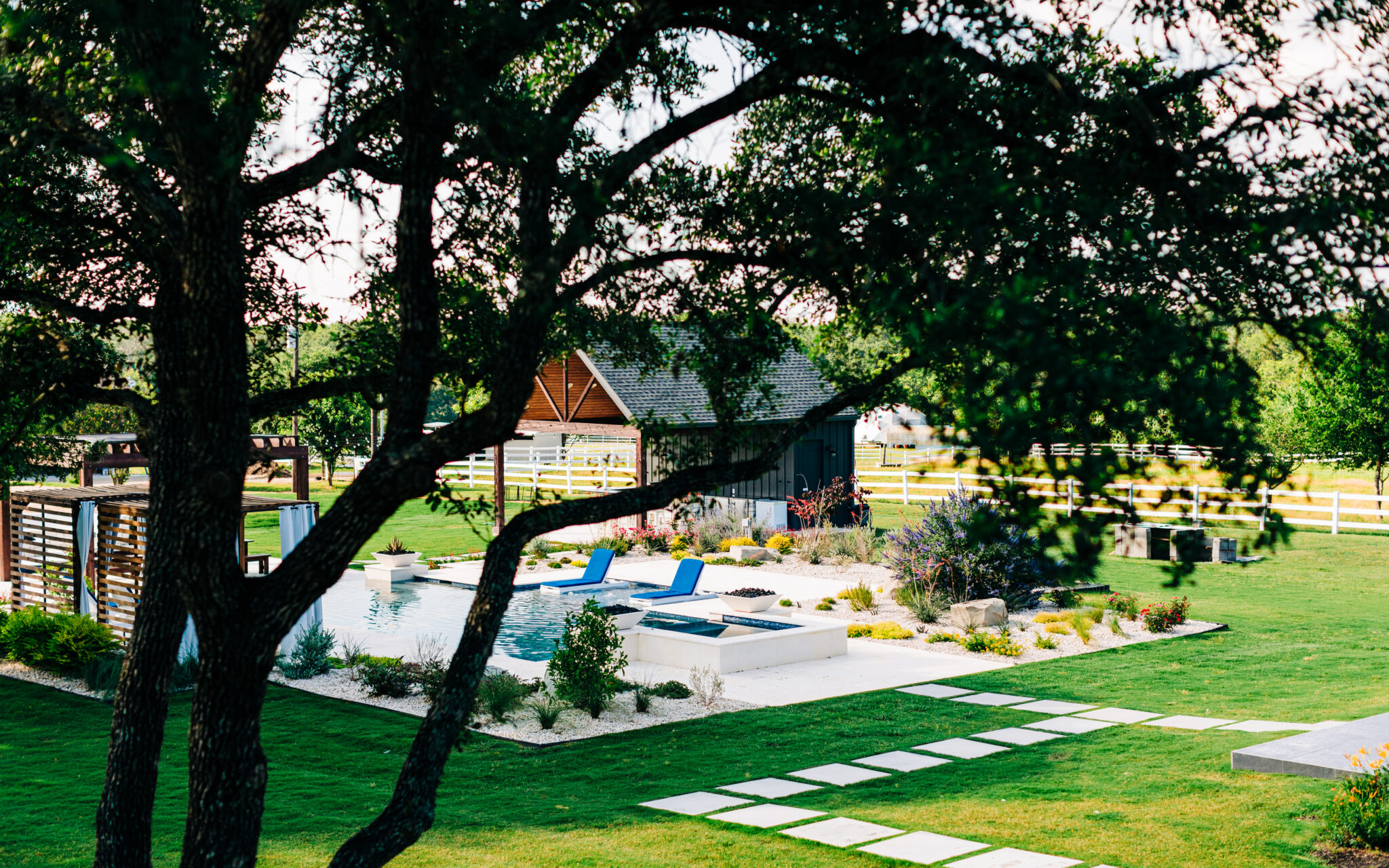 Milk & Honey Ranch Unveils Flow Cafe & Spa: Now This Round Top Area ...