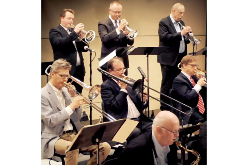 Houston Jazz Orchestra at Festival Hill - Round Top