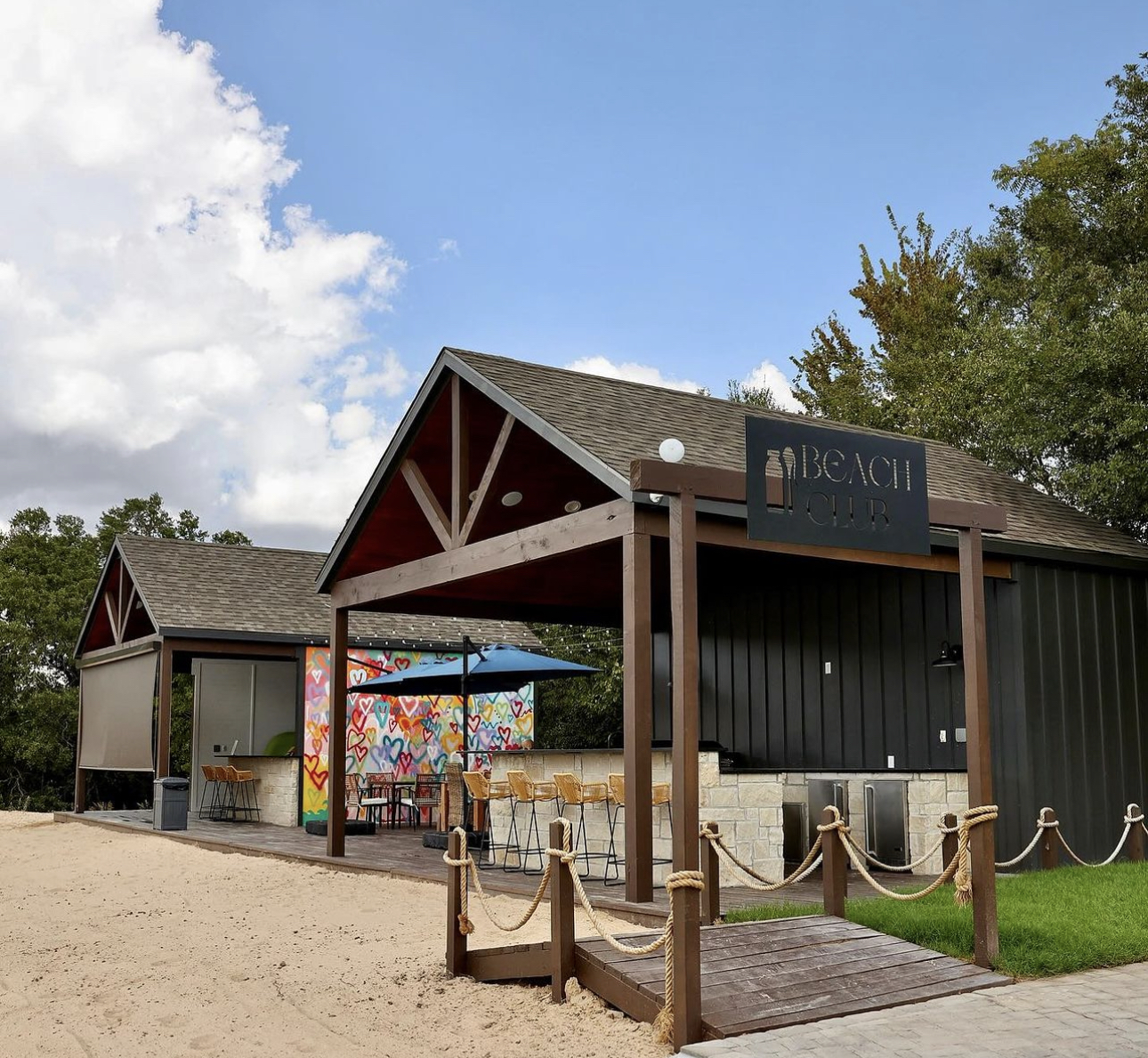 Milk & Honey Ranch Unveils Flow Cafe & Spa: Now This Round Top Area ...