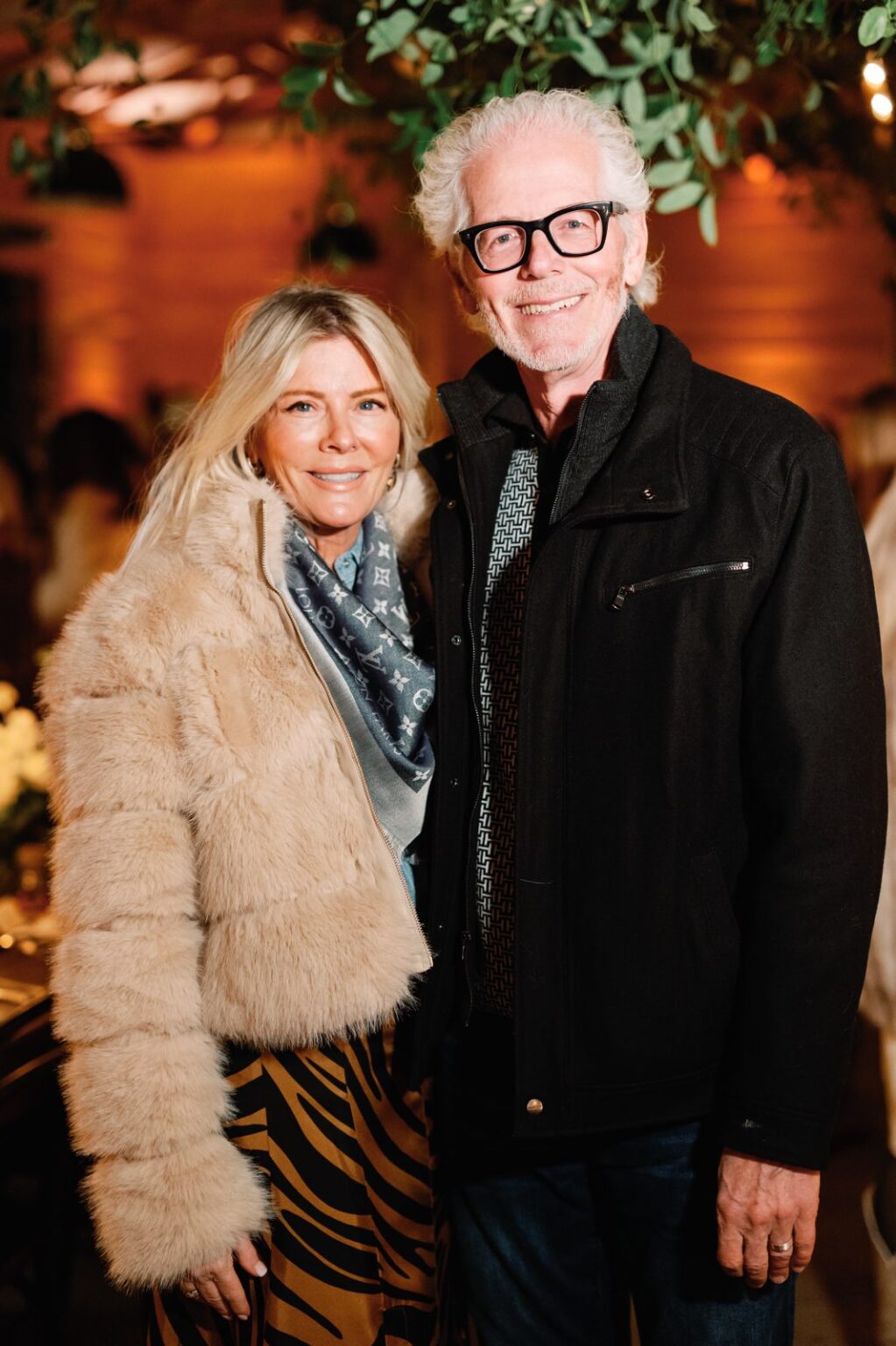 The Low Country Comes To Round Top: Garden & Gun Aprés Antiques Dinner ...