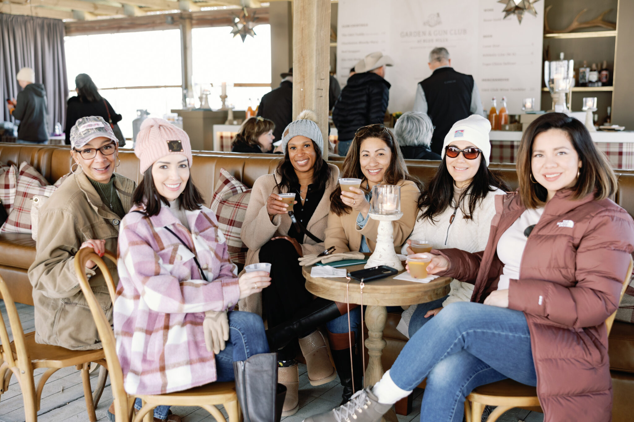 Garden & Gun Club at Blue Hills - Round Top