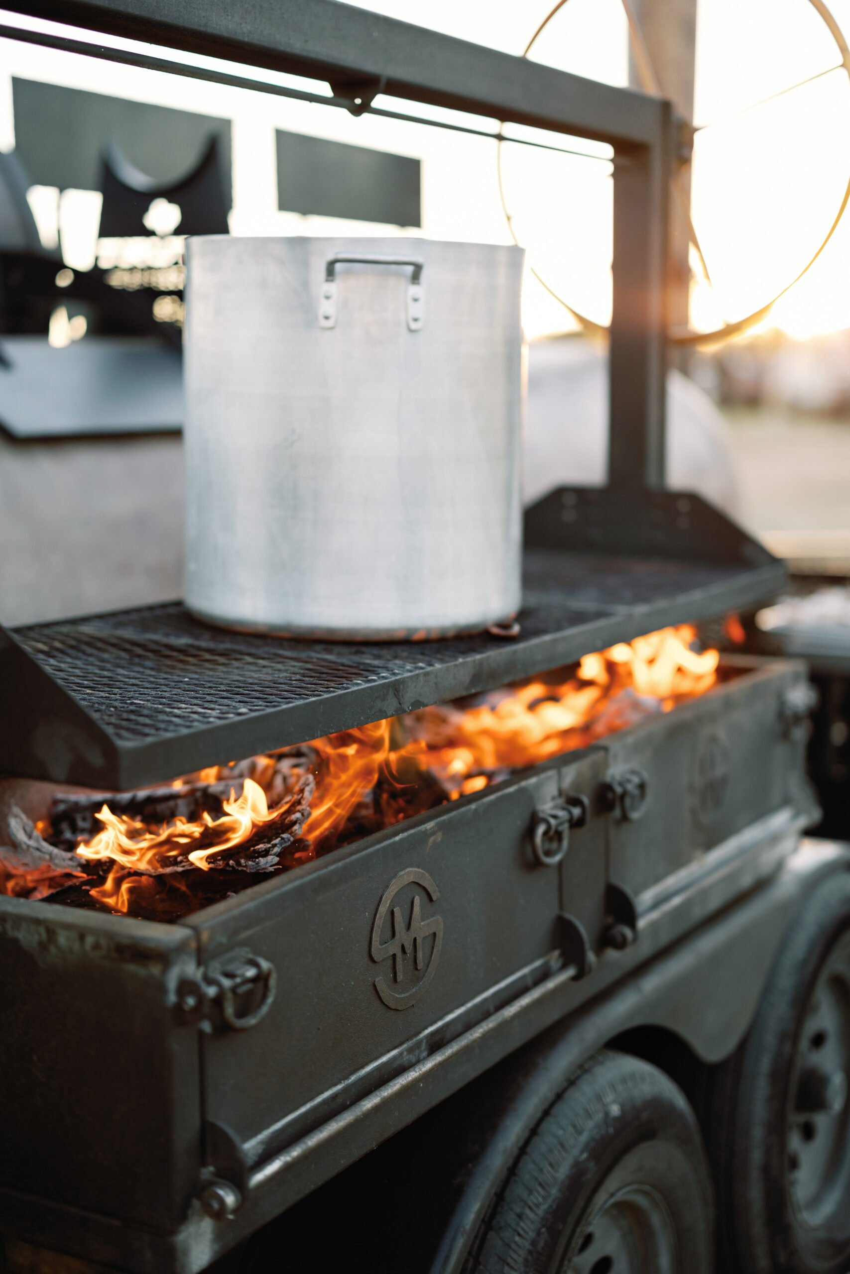 The Low Country Comes To Round Top: Garden & Gun Aprés Antiques Dinner ...