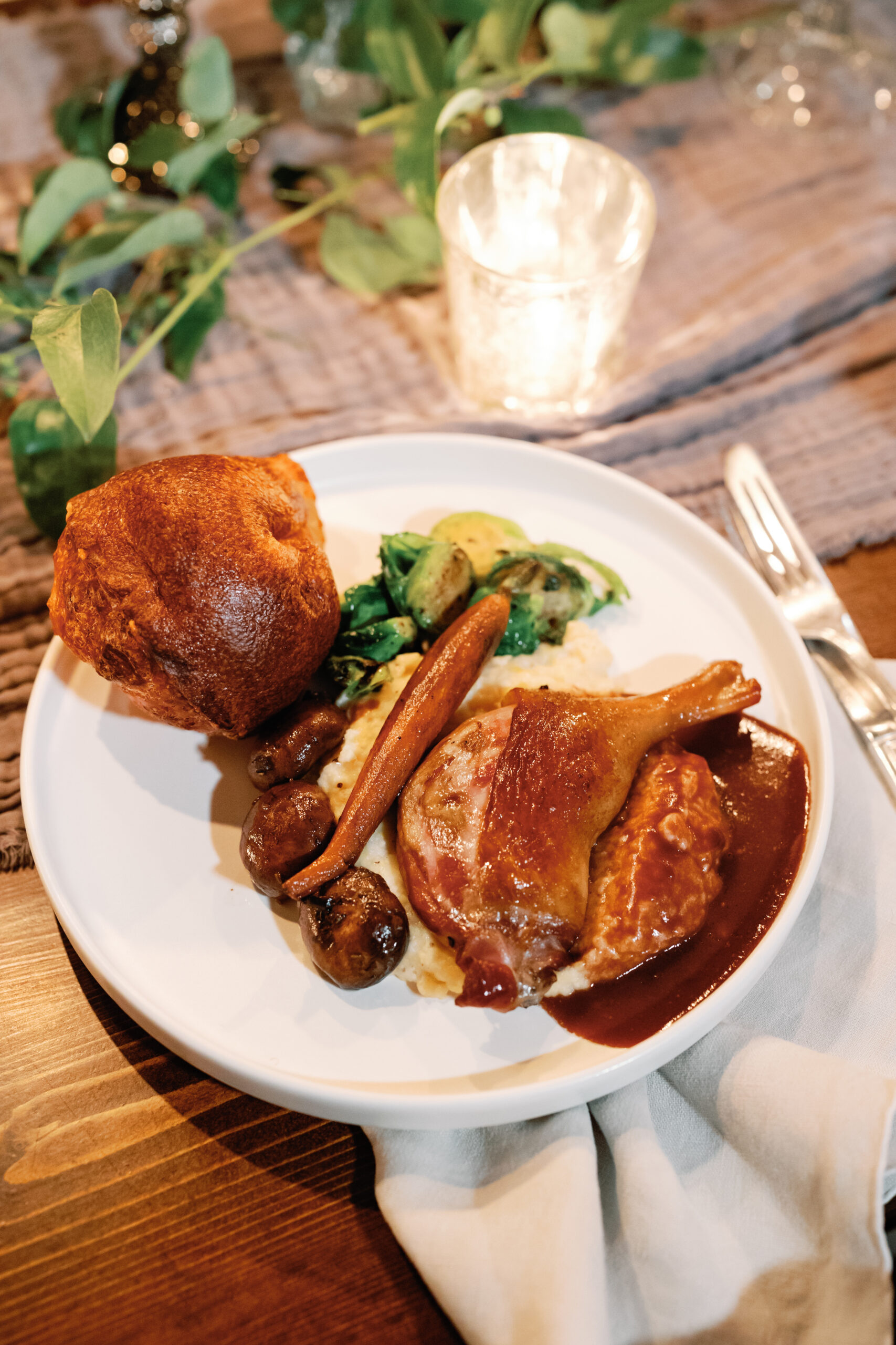 The Low Country Comes To Round Top: Garden & Gun Aprés Antiques Dinner ...