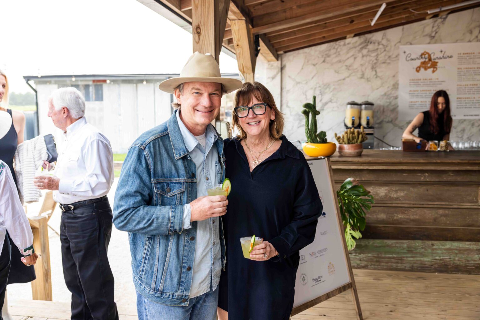 Spring Kickoff Party: A Stylish Start to the Antiques + Design Show ...