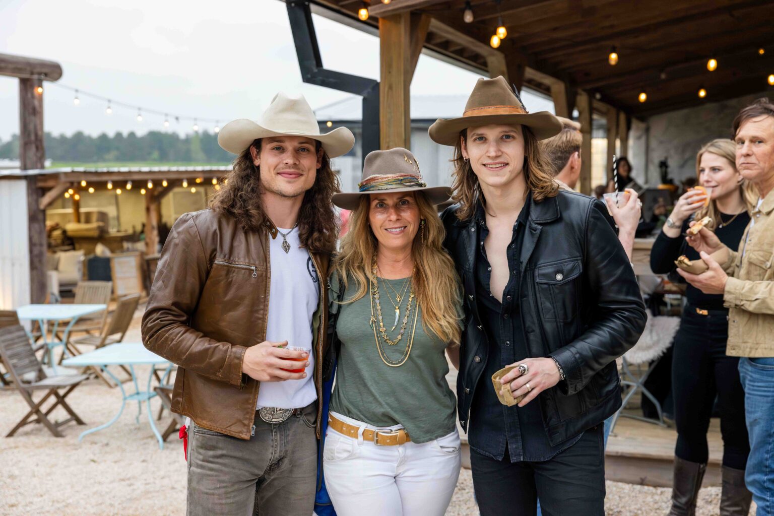 Spring Kickoff Party: A Stylish Start to the Antiques + Design Show ...