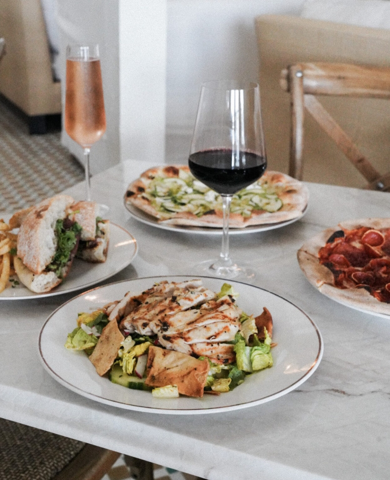 Charming Bistro and Boutique Combo Emerges as Round Top's New Hotspot ...