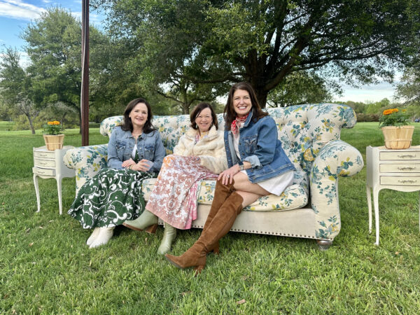 Kim Hoegger Spring Farmhaus Dinner Delight: Dallas Designer Sets the ...
