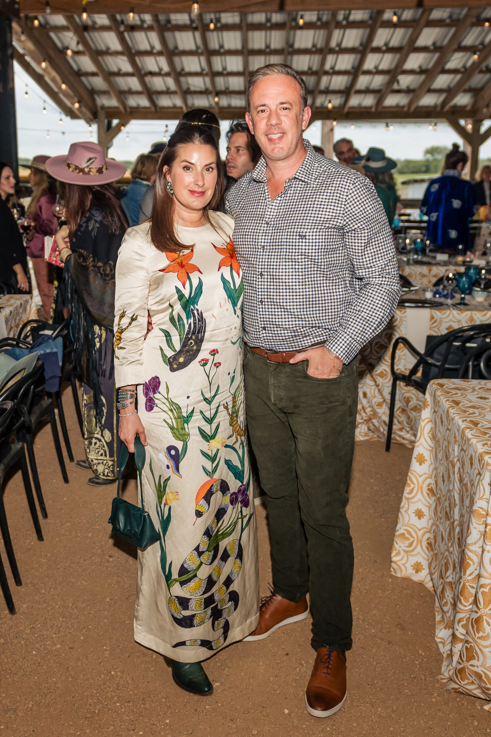 Martyn Lawrence Bullard and Kathryn Ireland Take on Texas: California ...