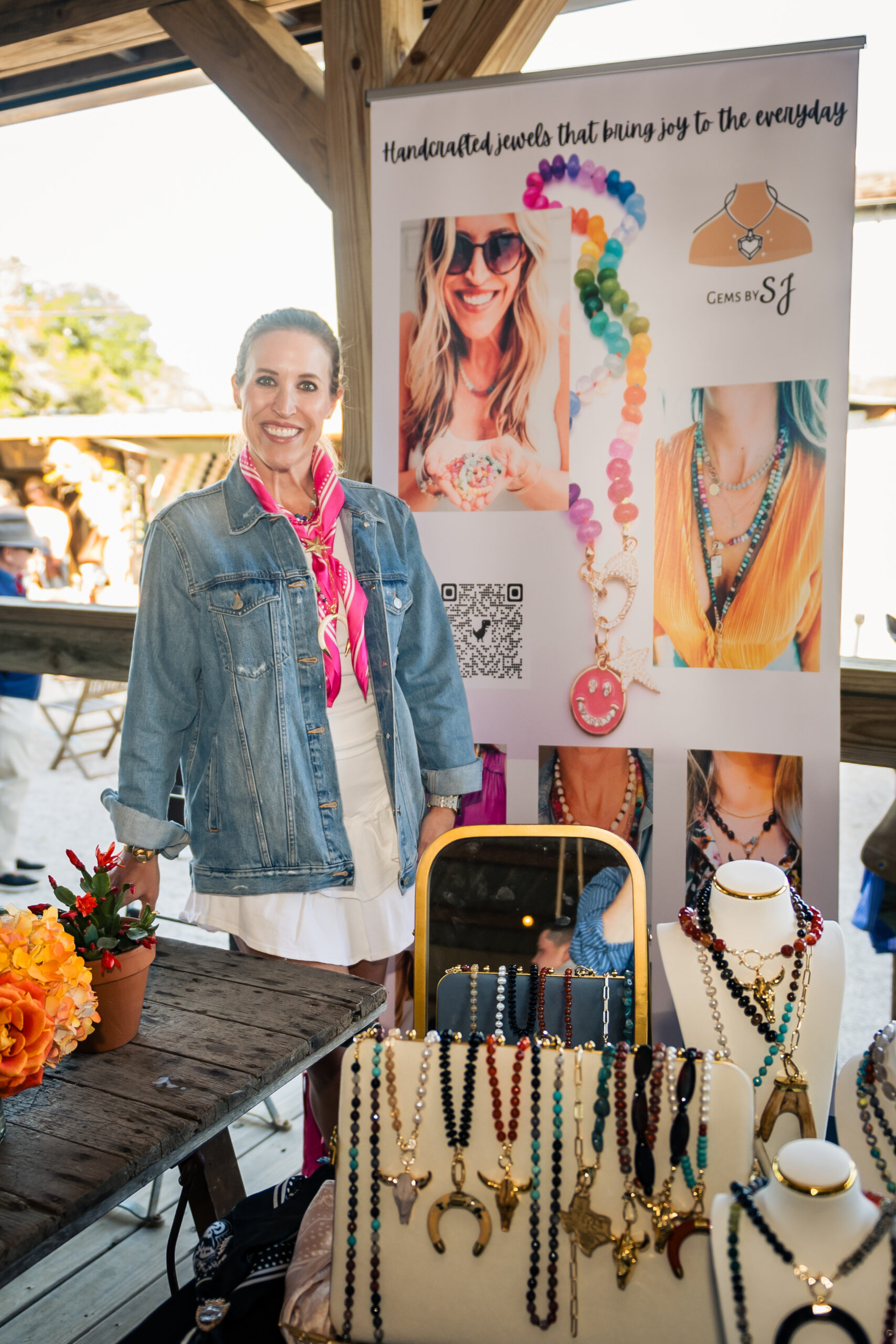 Spring Sip & Shop is the Tops: Luxury Bazaar Draws the Best of the Best ...