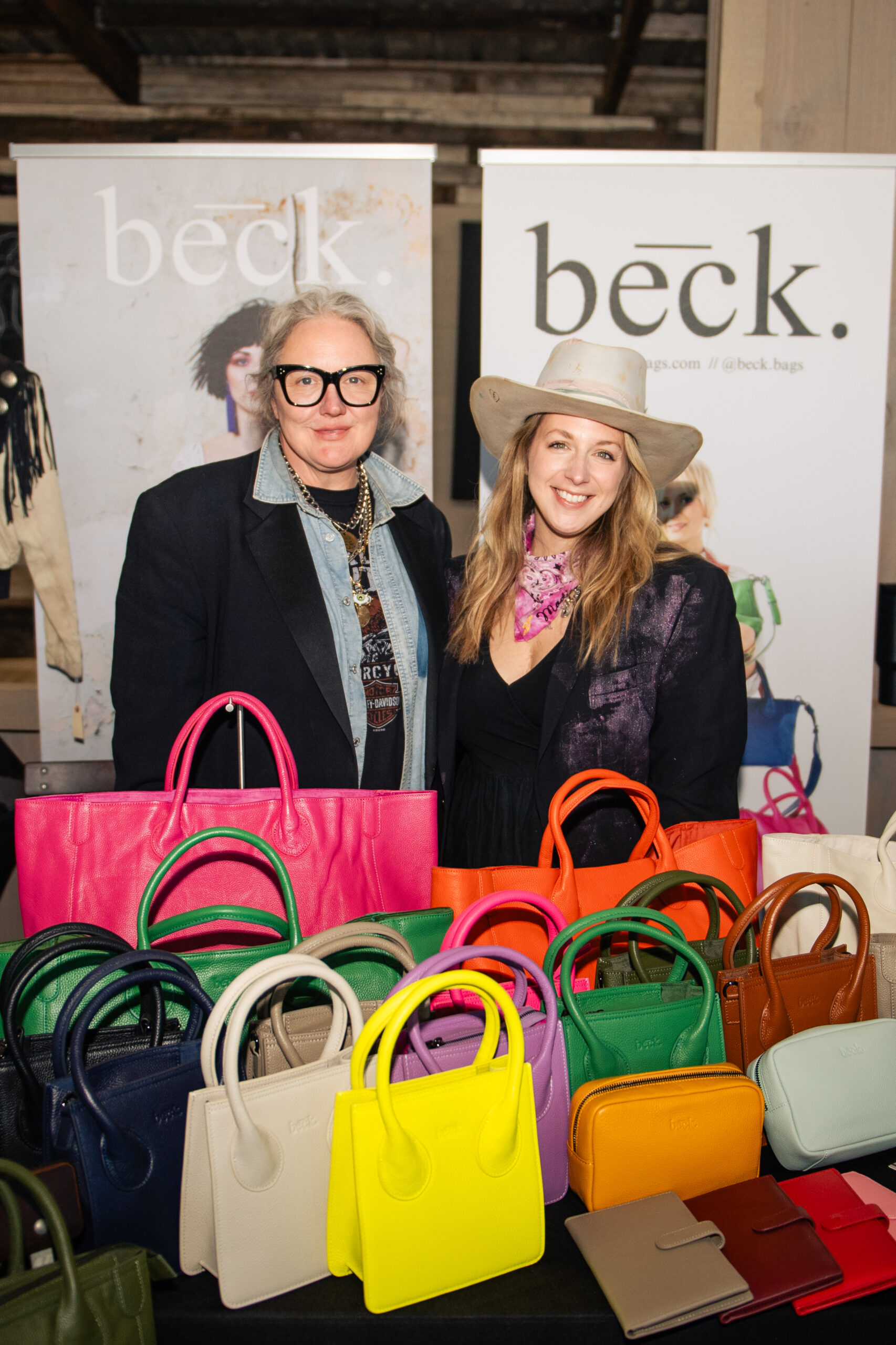 Spring Sip & Shop is the Tops: Luxury Bazaar Draws the Best of the Best ...