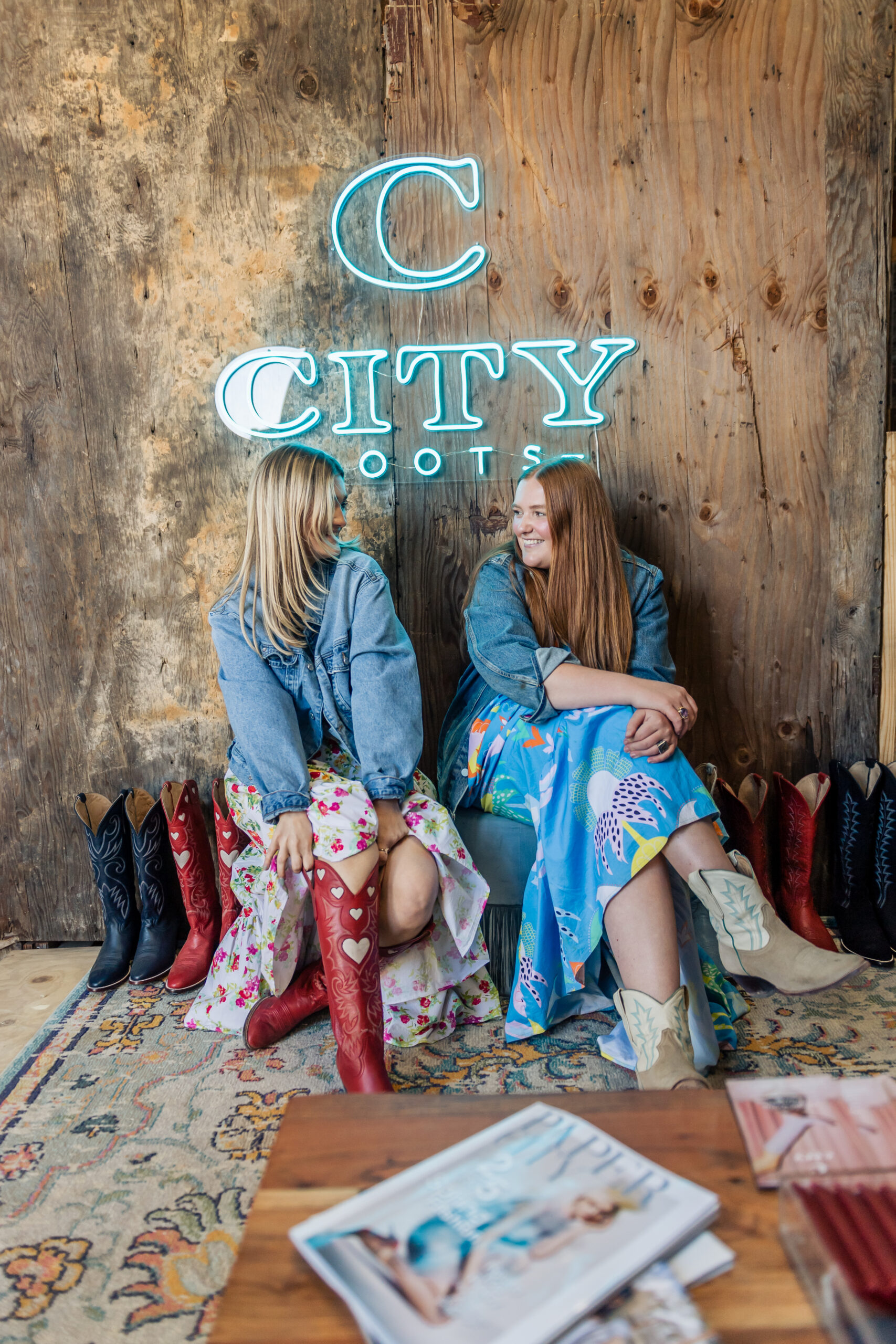 Spring Sip & Shop is the Tops: Luxury Bazaar Draws the Best of the Best ...