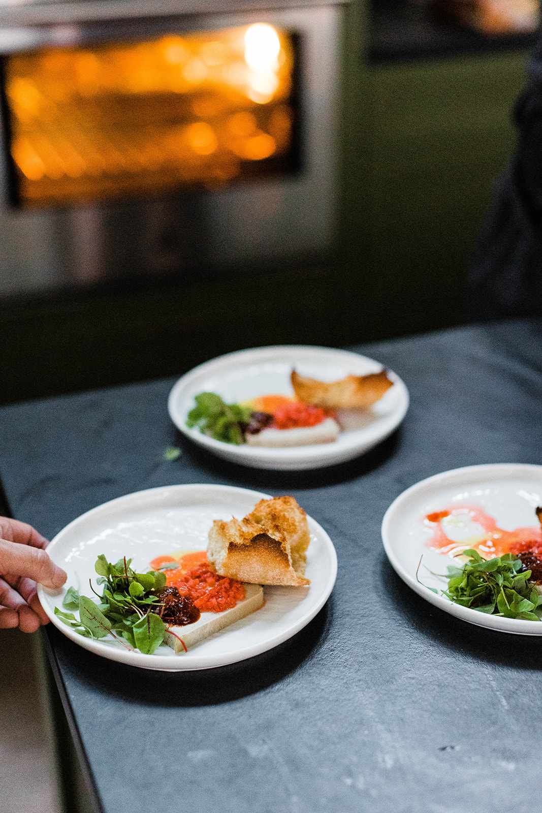 Danny's Brings Elevated Dinner Fare to Brenham This Summer: The Couple ...