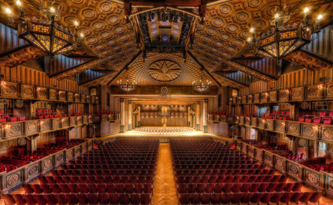 Round Top - Round Top Texas is the center of antiques, lifestyle ...