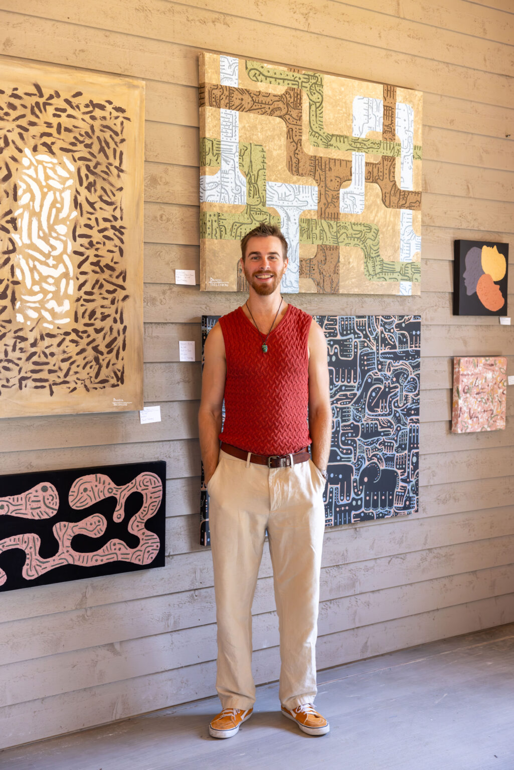 Round Top Folk Art Festival: Inaugural Summer Event Brings Color and ...