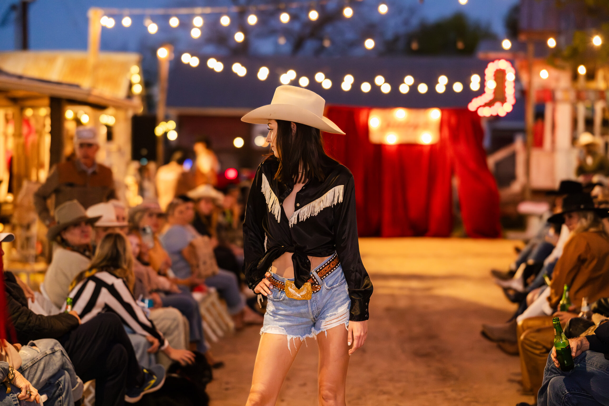Multiple Fashion Shows Set the Stage for Fall Fun: Round Top Showcases ...