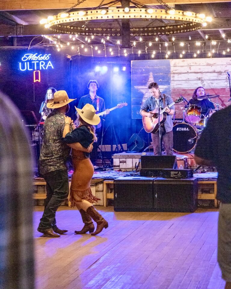 Celebrating Cinema in the Texas Countryside: Inaugural Round Top Film ...