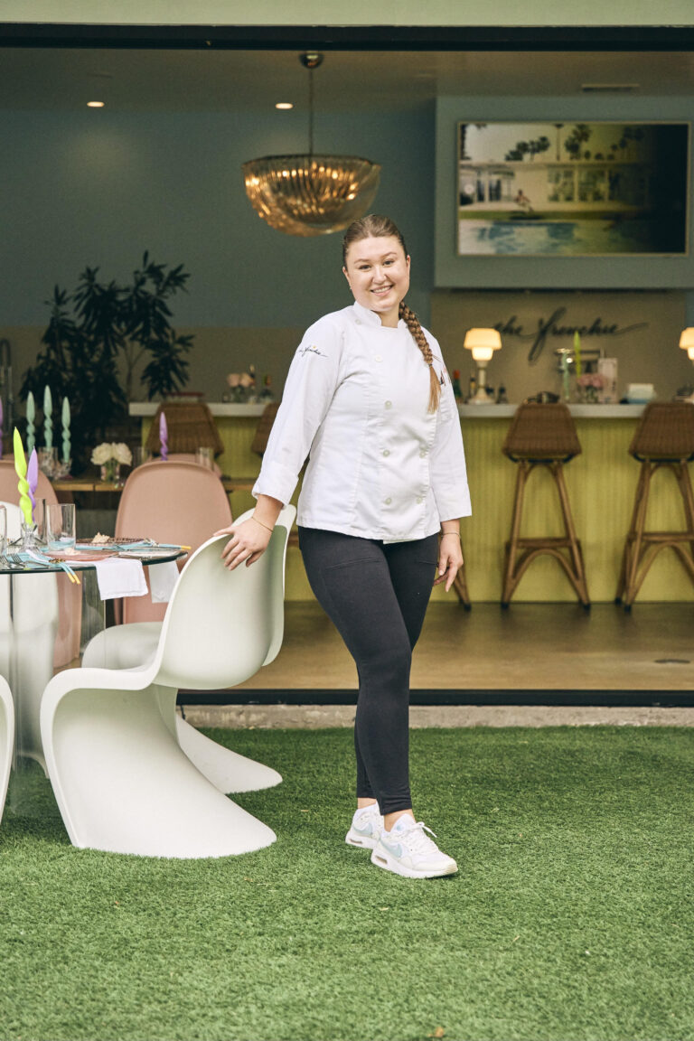 Divine Dinners: Top Chefs to Descend on Round Top for Fall 2024 ...