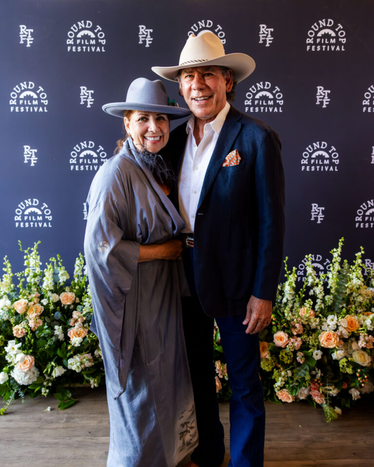 Round Top Film Festival Stokes Cinematic Excitement: Inaugural Gala ...