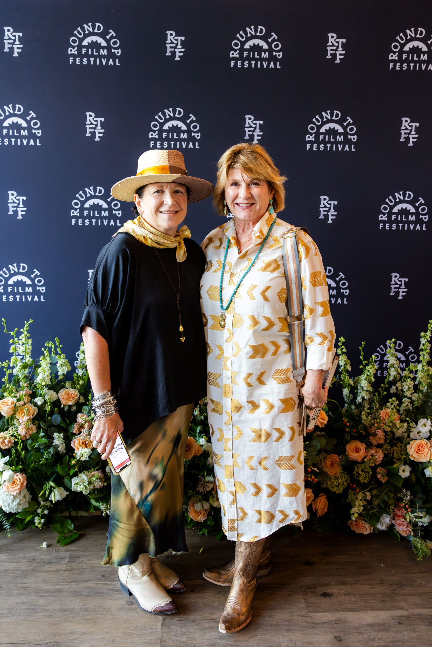 Round Top Film Festival Stokes Cinematic Excitement: Inaugural Gala ...