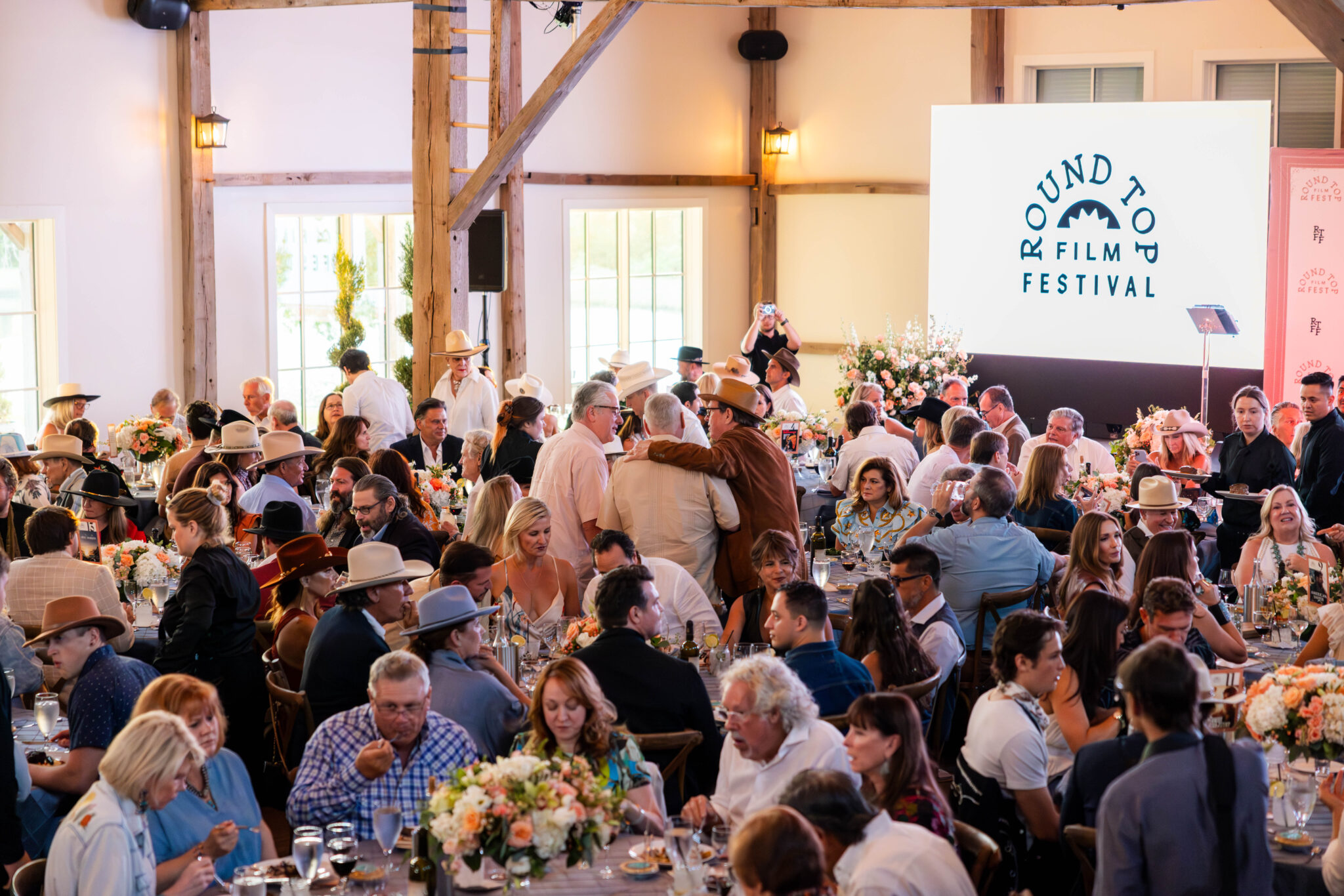Round Top Film Festival Stokes Cinematic Excitement: Inaugural Gala ...