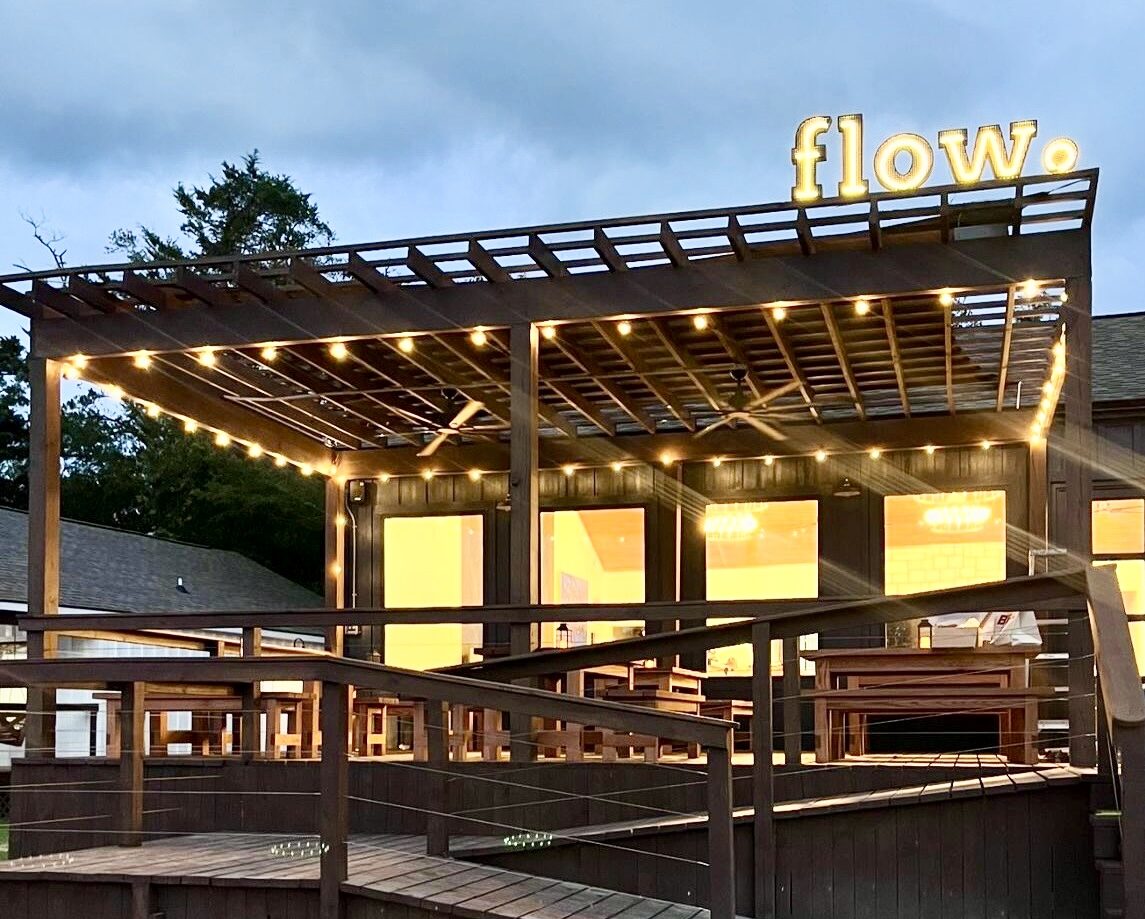 Milk & Honey Ranch Unveils Flow Cafe & Spa: Now This Round Top Area ...