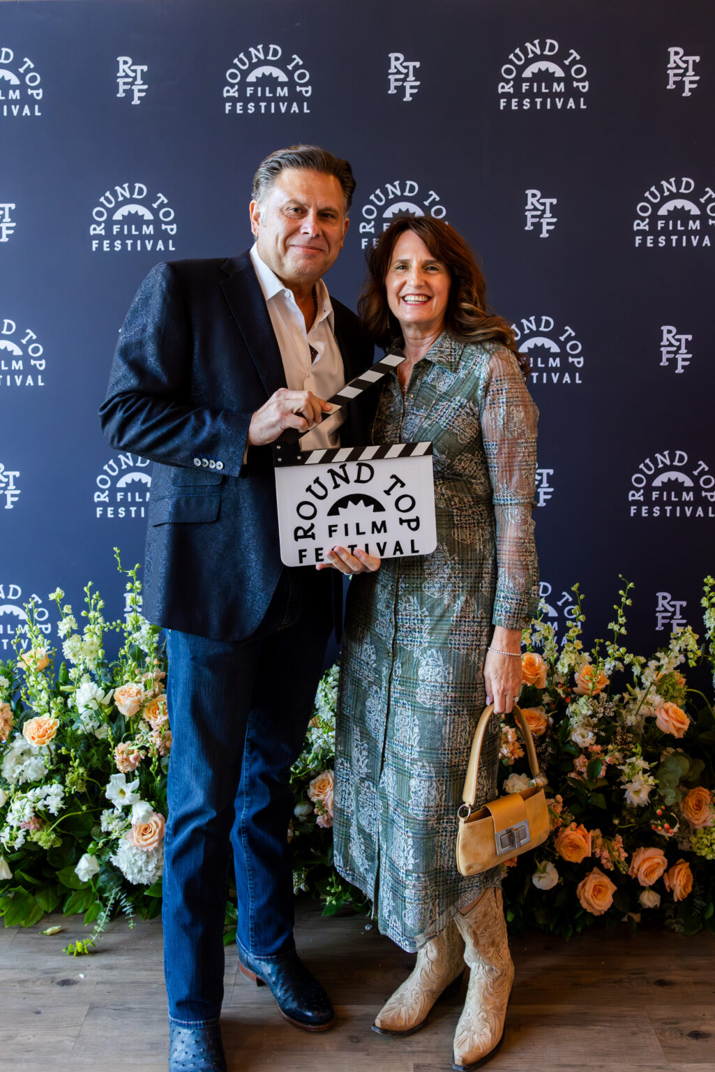 Round Top Film Festival Stokes Cinematic Excitement: Inaugural Gala ...