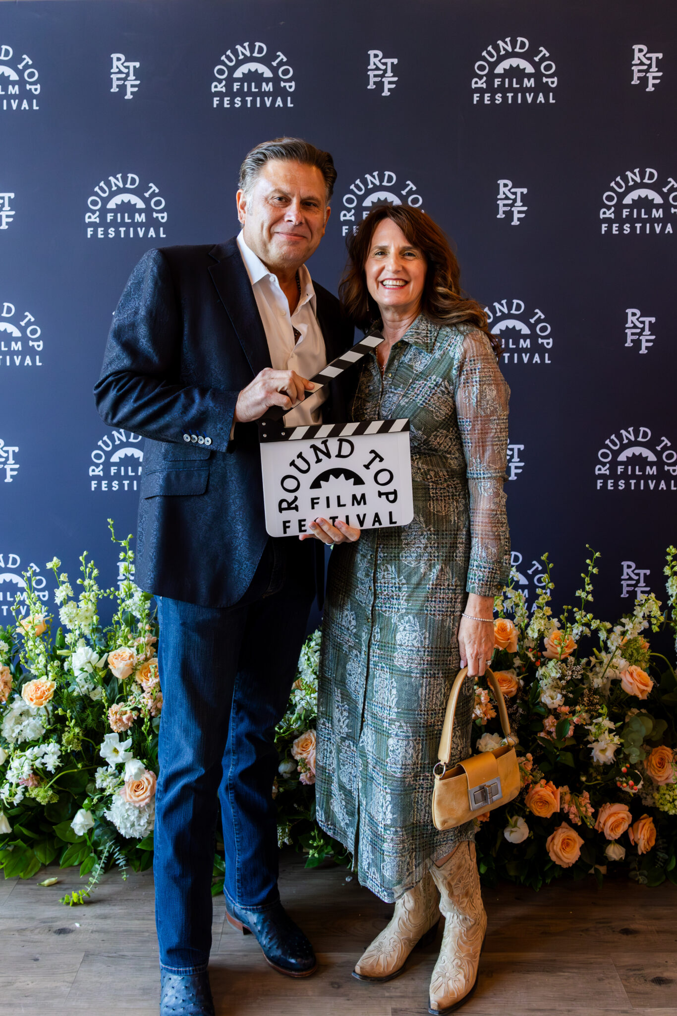 Round Top Film Festival Stokes Cinematic Excitement: Inaugural Gala ...