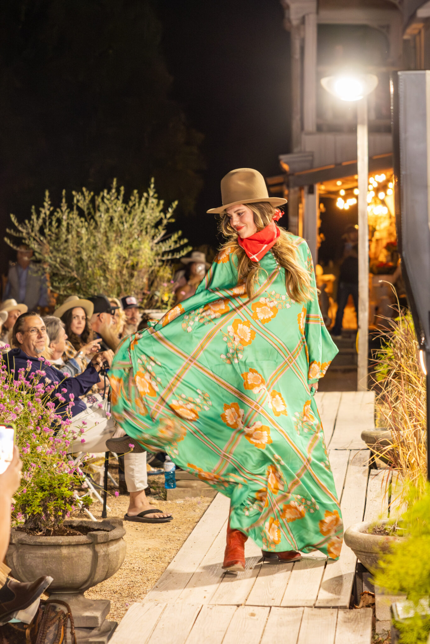 Round Top Fashion Week Evolves: Premium Vintage, Music Stars, and Luxury Brands Collide on the ...